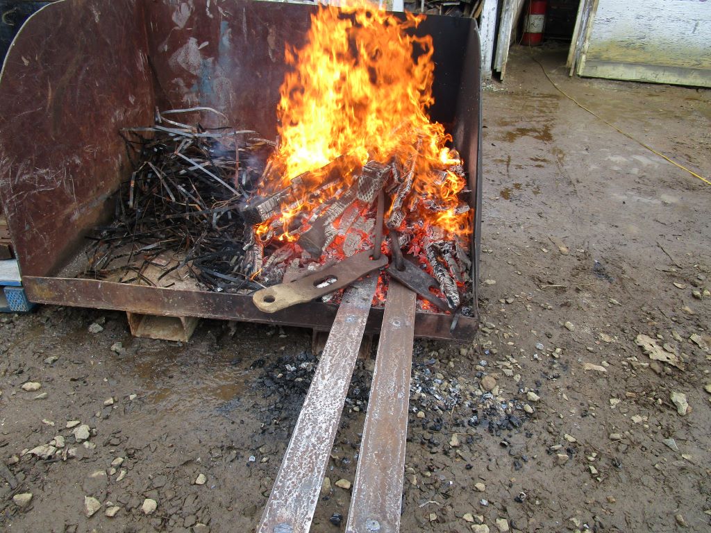 WHAT THE KING DID TODAY