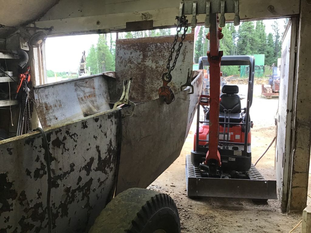 WHAT THE KING DID TODAY