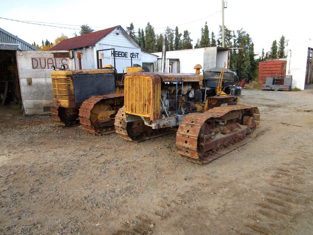 WHAT THE KING DID TODAY